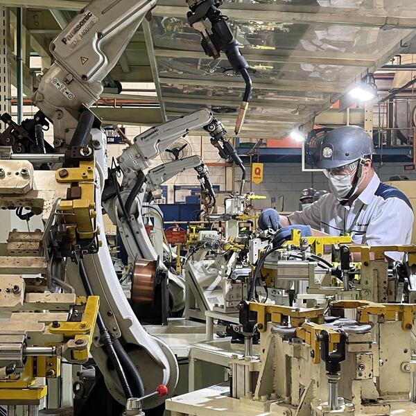 Operator Produksi - PT Alkon Best Mandiri