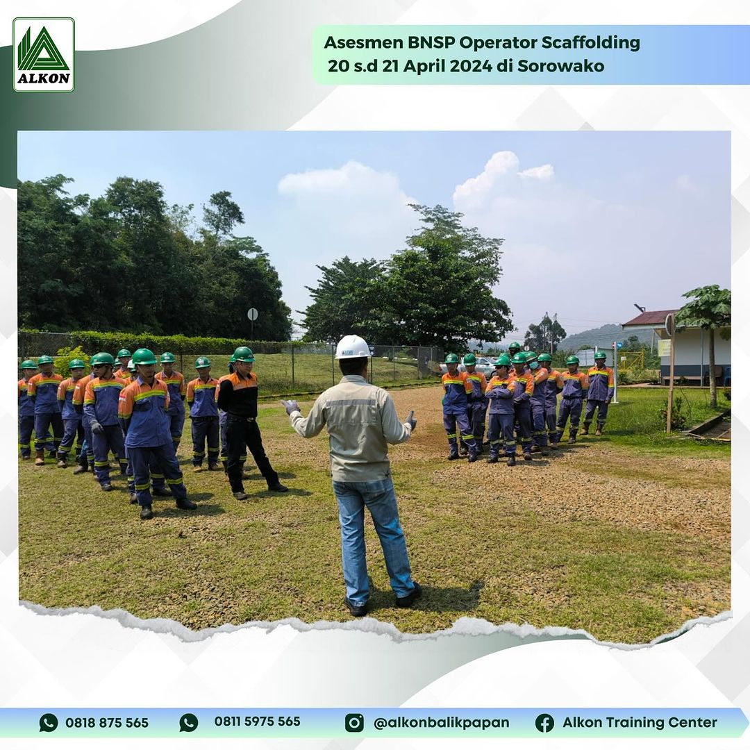 Sertifikasi BNSP Archives - PT Alkon Best Mandiri